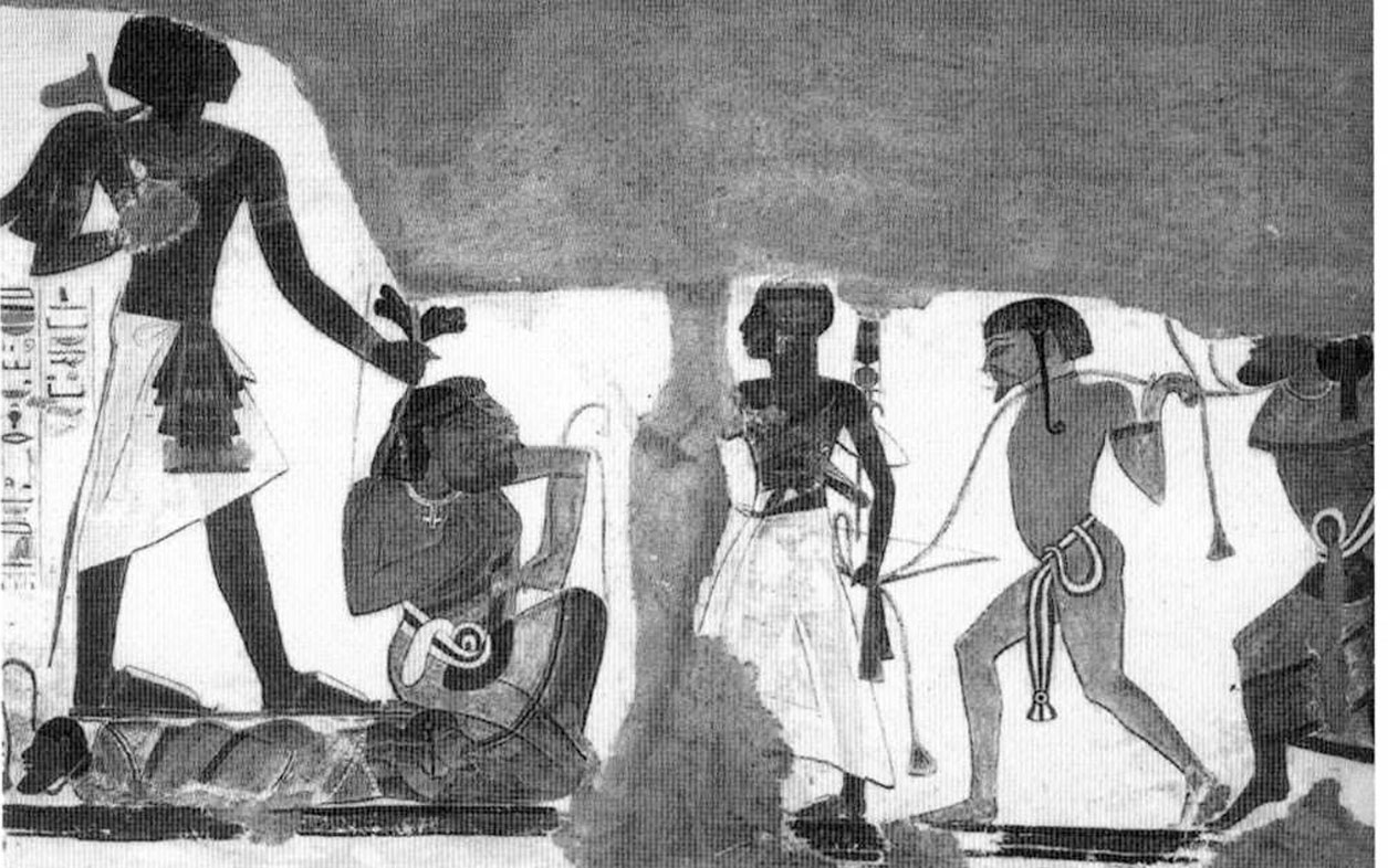 Lịch sử Ai Cập thời kì Tân vương quốc | Nghiên Cứu Lịch Sử