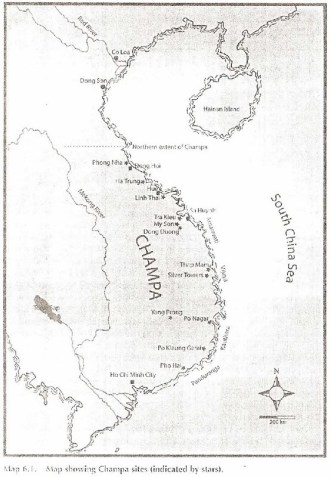 Nhìn lại lịch sử Champa | Nghiên Cứu Lịch Sử