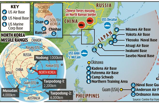 Vấn đề hạt nhân ở CHDCND Triều Tiên-Thực trạng và nguyên nhân | Nghiên ...