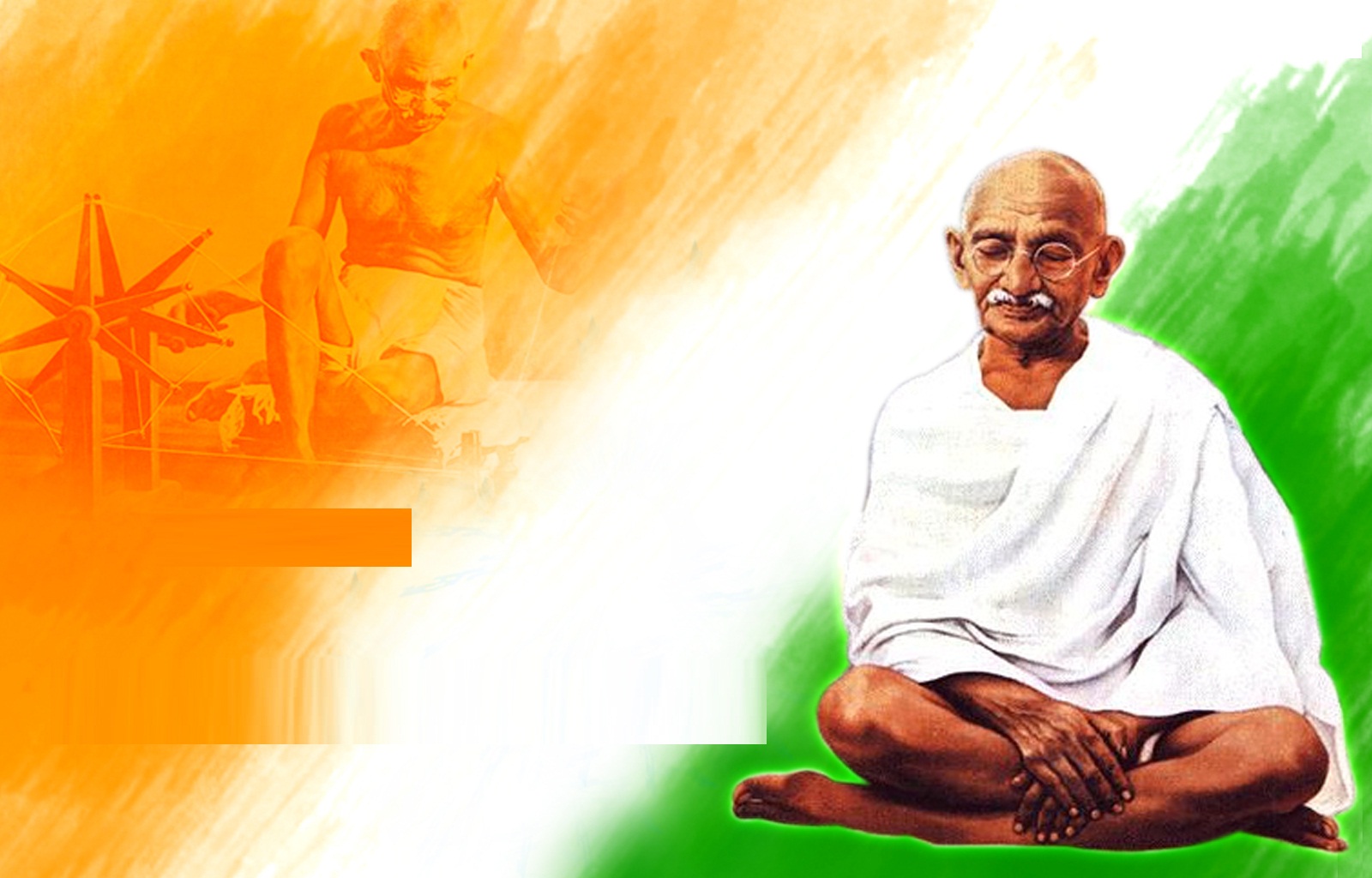 Gandhi với bài học siêu hòa giải | Nghiên Cứu Lịch Sử