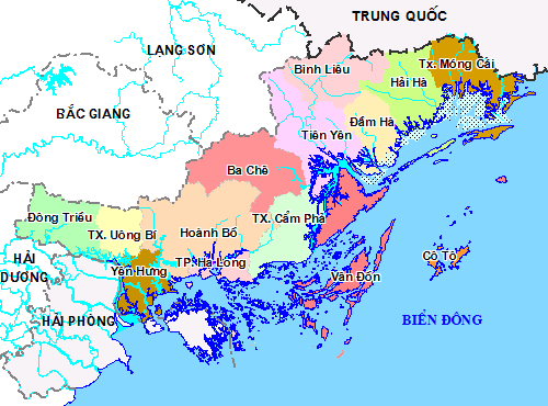 Vị trí Vân Đồn trong lịch sử | Nghiên Cứu Lịch Sử