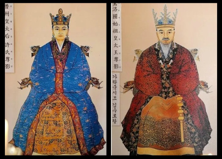 Huyền thoại lập quốc của Korea | Nghiên Cứu Lịch Sử