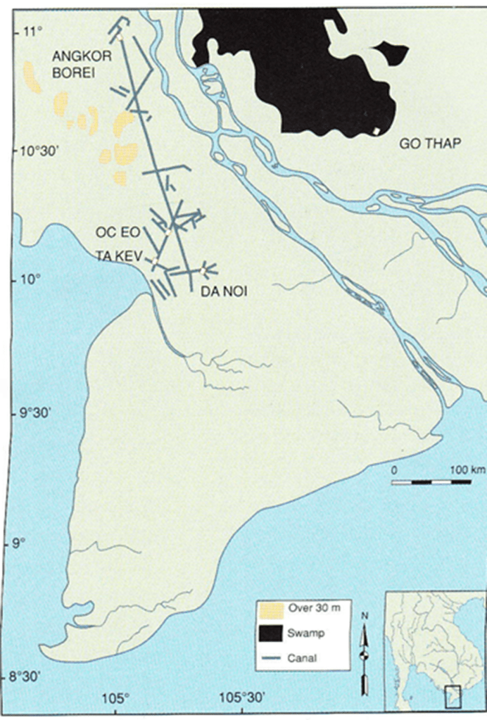 Phù Nam: Huyền thoại và những vấn đề lịch sử | Nghiên Cứu Lịch Sử