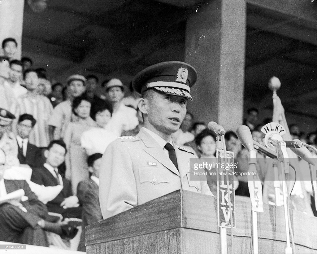 Hàn Quốc– những tháng năm độc tài | Nghiên Cứu Lịch Sử