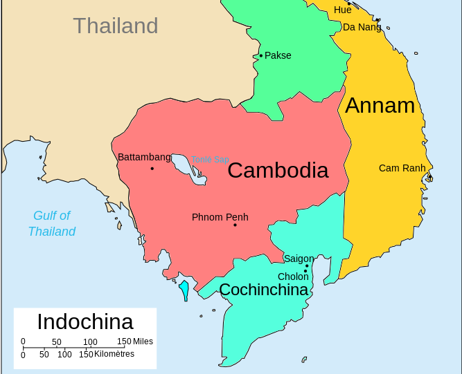 Chủ nghĩa Đế quốc Pháp thời ban sơ tại Cochinchina | Nghiên Cứu Lịch Sử