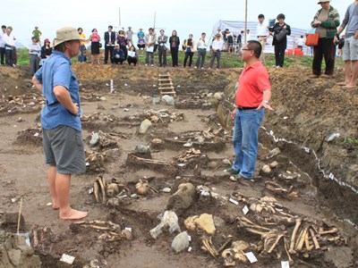 Di chỉ Cồn Cổ Ngựa và vấn đề tiền sử người Việt (thảo luận với Tiến sỹ ...