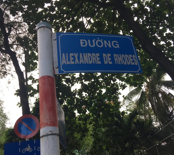 Alexandre de Rhodes | Nghiên Cứu Lịch Sử