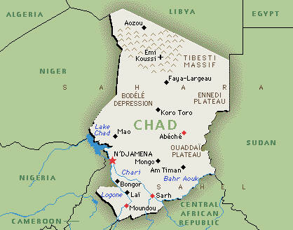 Nội chiến Chad và Chiến tranh Libya – Chad: 30 năm giằng xé một đất ...