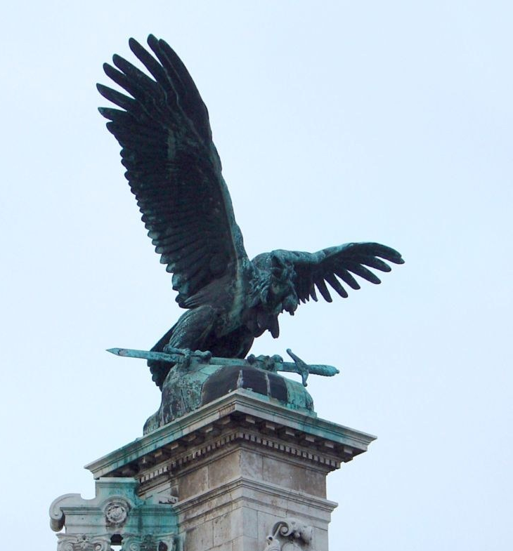 Giấc mộng của Emese và huyền thoại về con chim thiên Turul | Nghiên Cứu ...