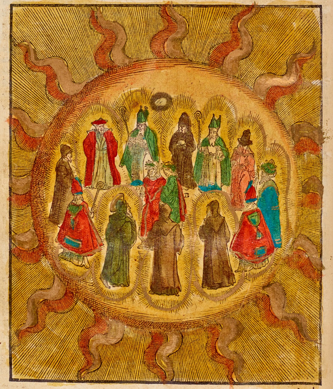 Thần Khúc của Dante Alighieli – Bài 28 | Nghiên Cứu Lịch Sử