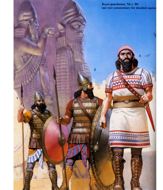 Iraq cổ đại (Phần 19) | Nghiên Cứu Lịch Sử