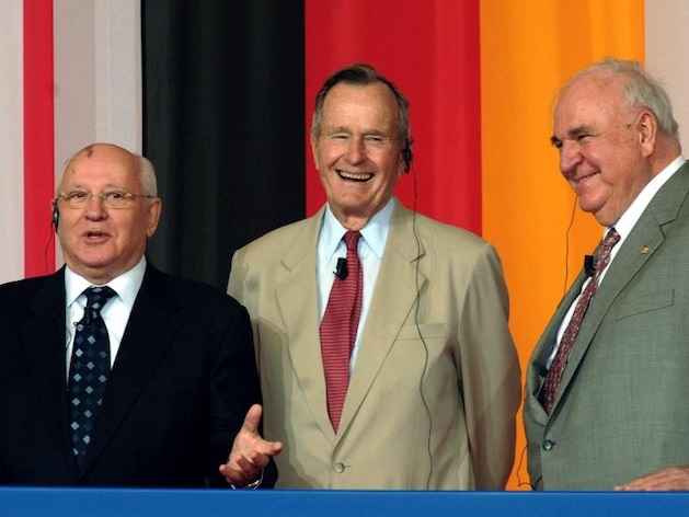 Putin phàn nàn về lời hứa không được thực hiện: Kohl và Bush đã lừa dối ...