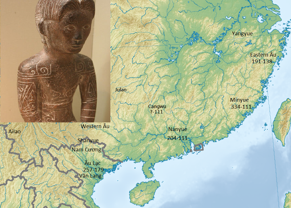 Văn hóa Yueh với người Việt | Nghiên Cứu Lịch Sử