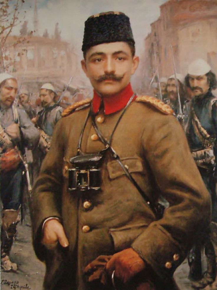 Giải mã 6 nguyên nhân khiến Đế Chế Ottoman sụp đổ | Nghiên Cứu Lịch Sử