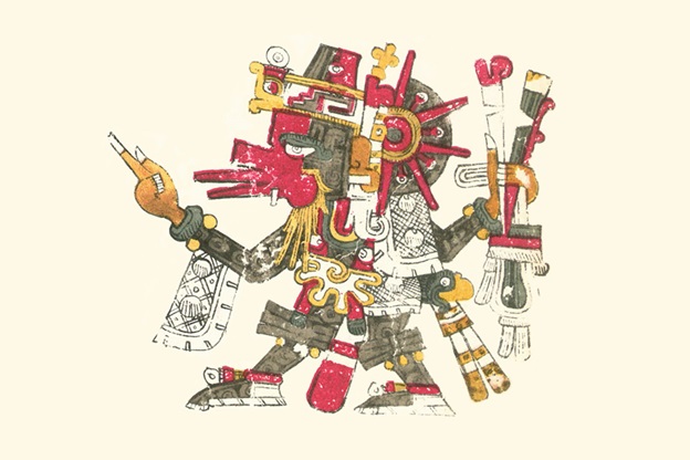 Có Phải Người Aztec Coi Người Tây Ban Nha Như Thần Thánh? | Nghiên Cứu ...