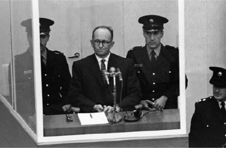 Săn lùng Eichmann, truy nã tên quốc xã khét tiếng nhất thế giới (Bài 21 ...